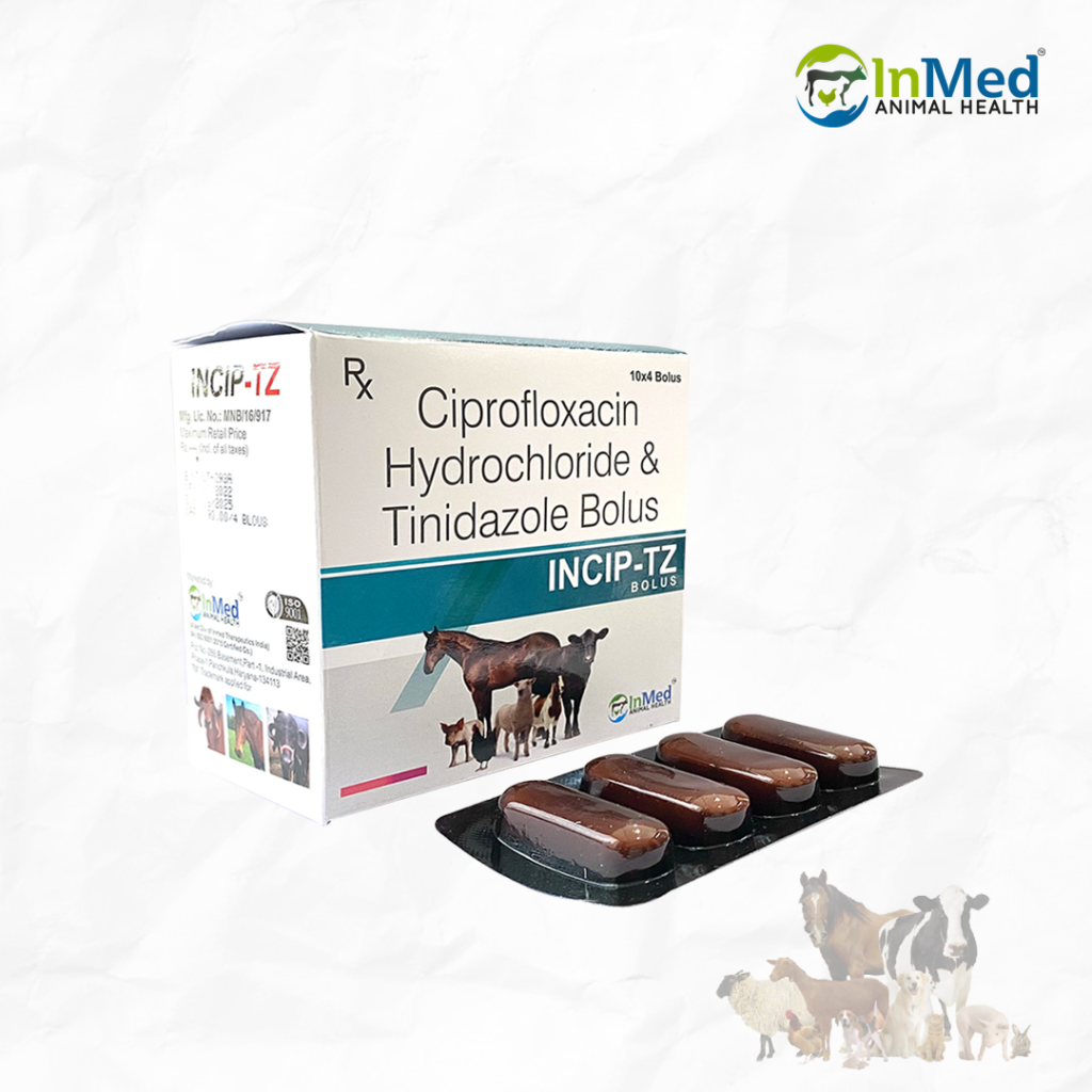 BOLUS - Inmed Animal Health
