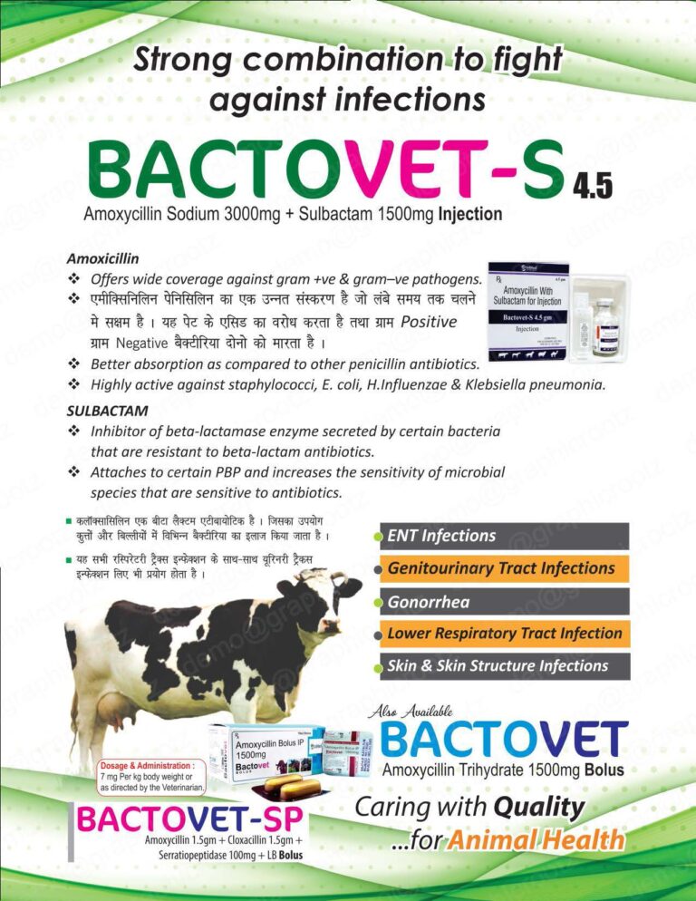 Premium Products Visual Aids by Inmed Animal Health